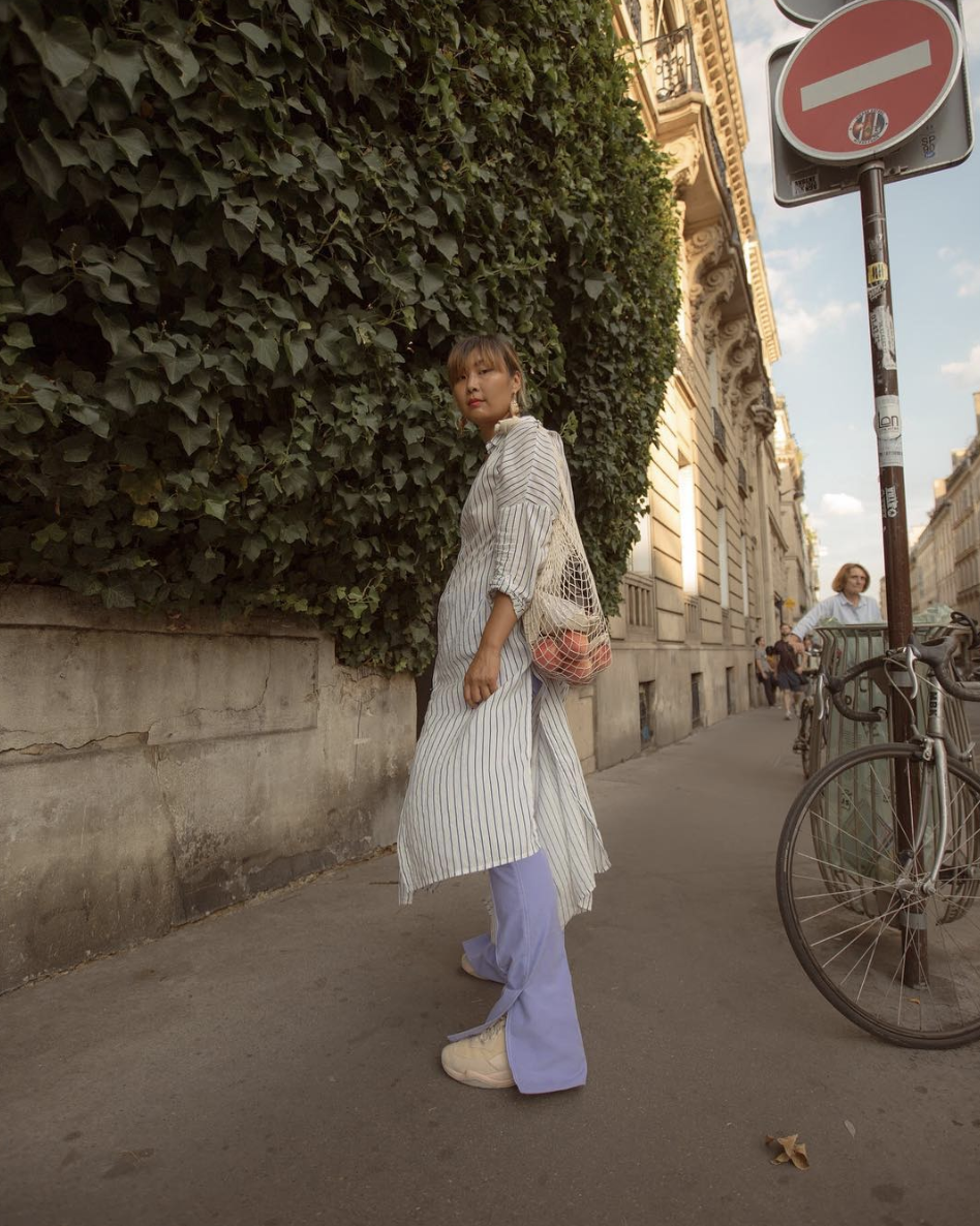 The Cutest Outfits With Running Shoes to Wear This Fall | Who What Wear