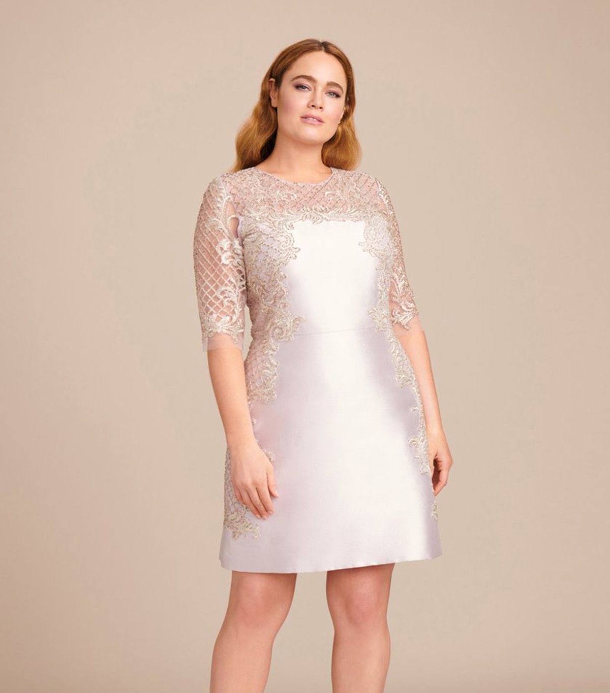 16 Plus-Size Holiday Dresses That are Too Good to Pass Up | Who What Wear