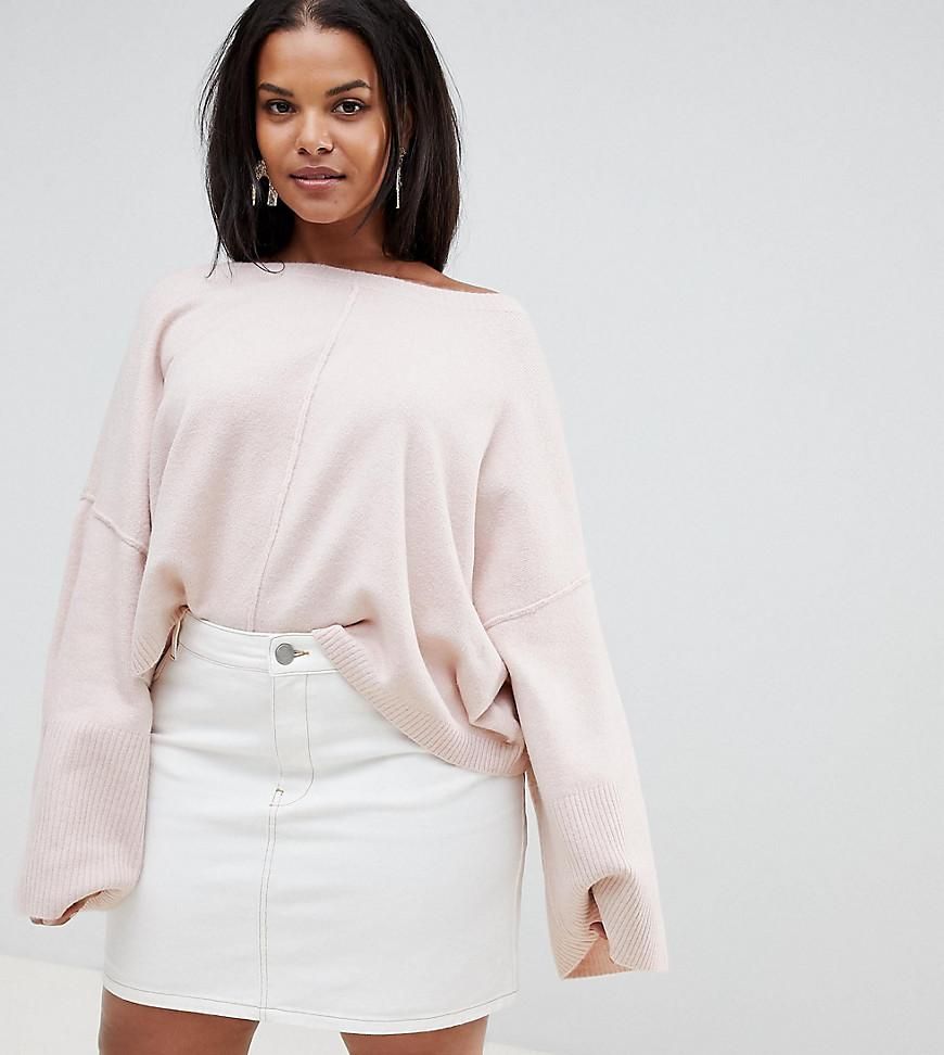 Every Fashion Lover Should Own These Cropped Sweaters | Who What Wear