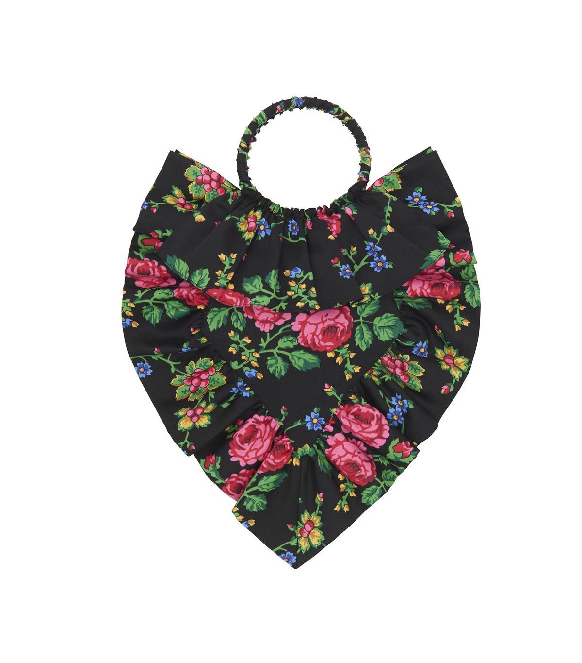 Matching Bag-and-Dress Combos Spotted at Fashion Week | Who What Wear