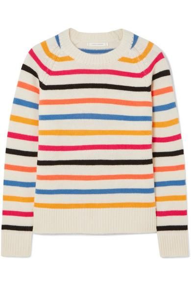 These Striped Sweaters Go with Every Major Fall Trend | Who What Wear