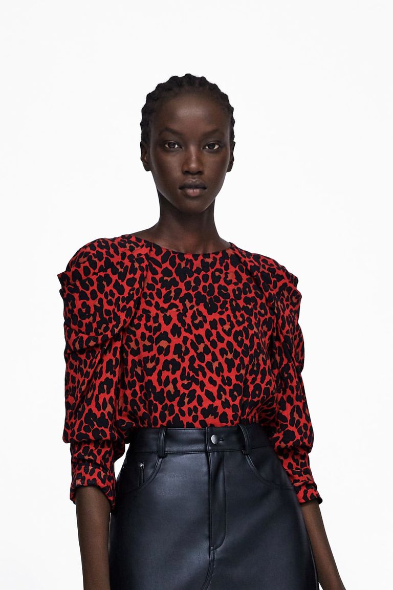 20 Animal-Print Zara Pieces That Will Sell Out | Who What Wear