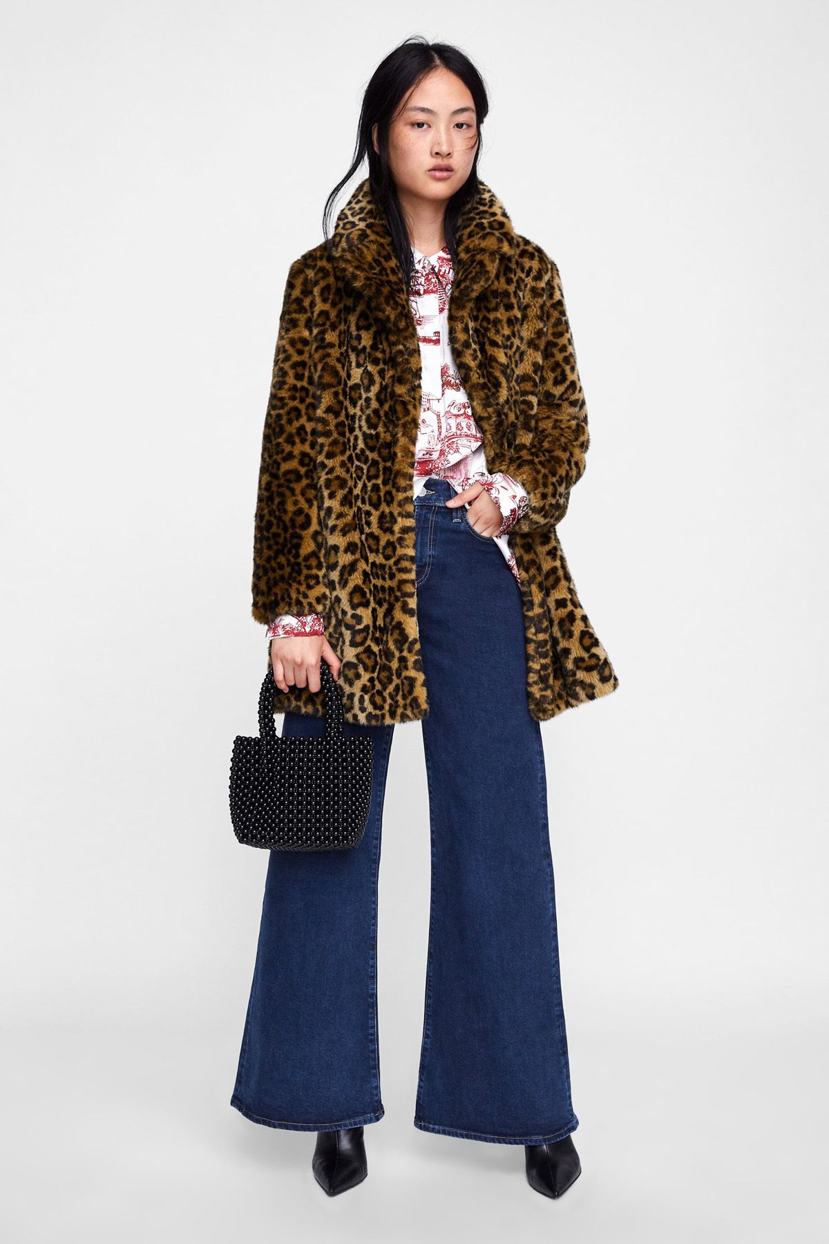 20 Animal-Print Zara Pieces That Will Sell Out | Who What Wear