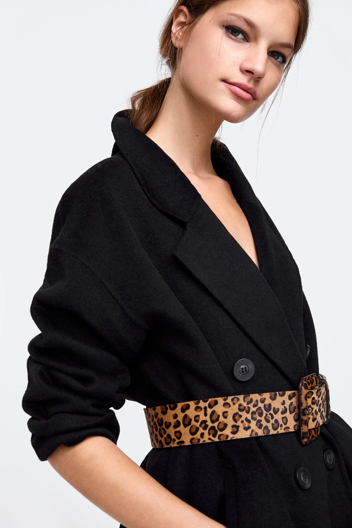 20 Animal-Print Zara Pieces That Will Sell Out | Who What Wear