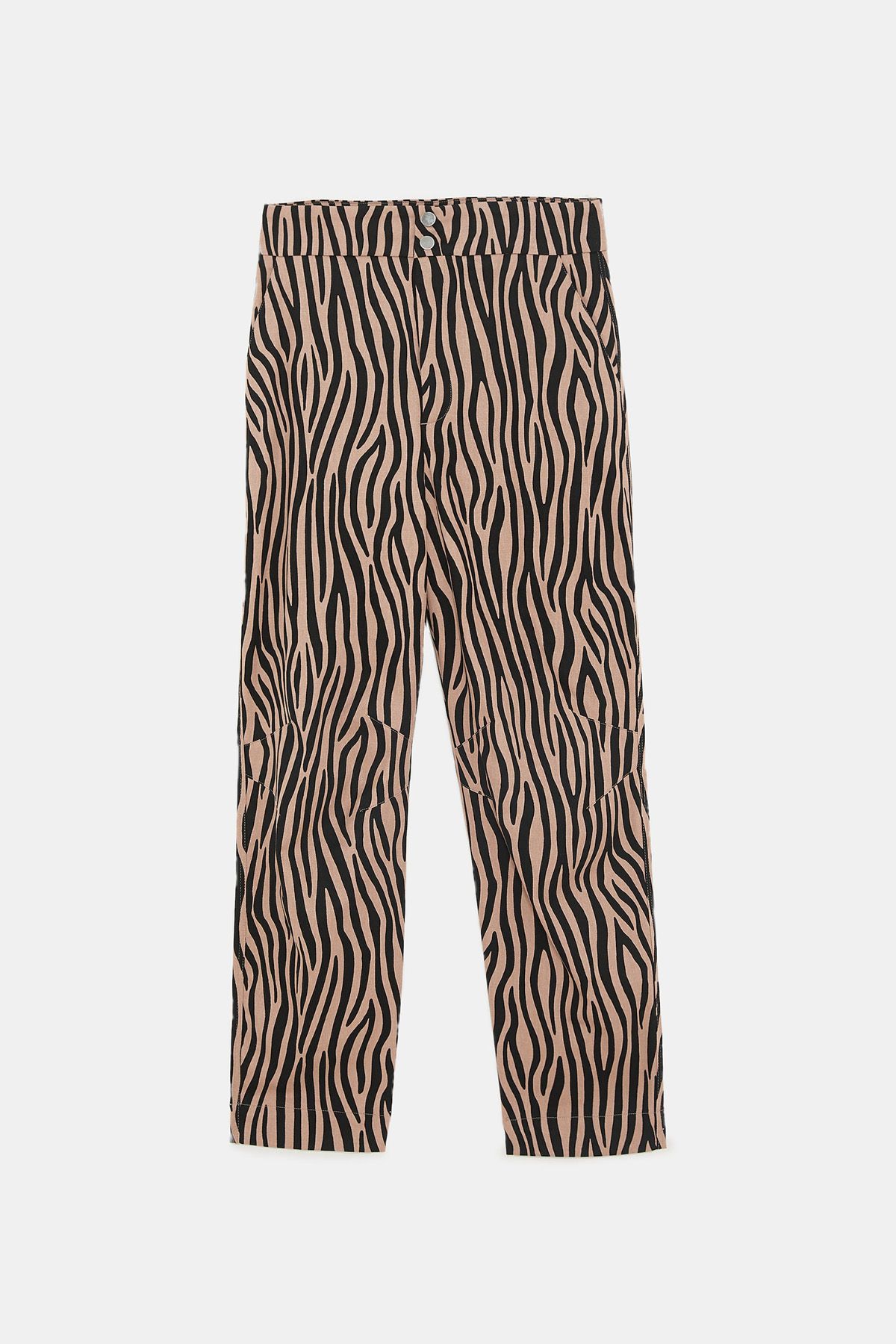20 Animal-Print Zara Pieces That Will Sell Out | Who What Wear
