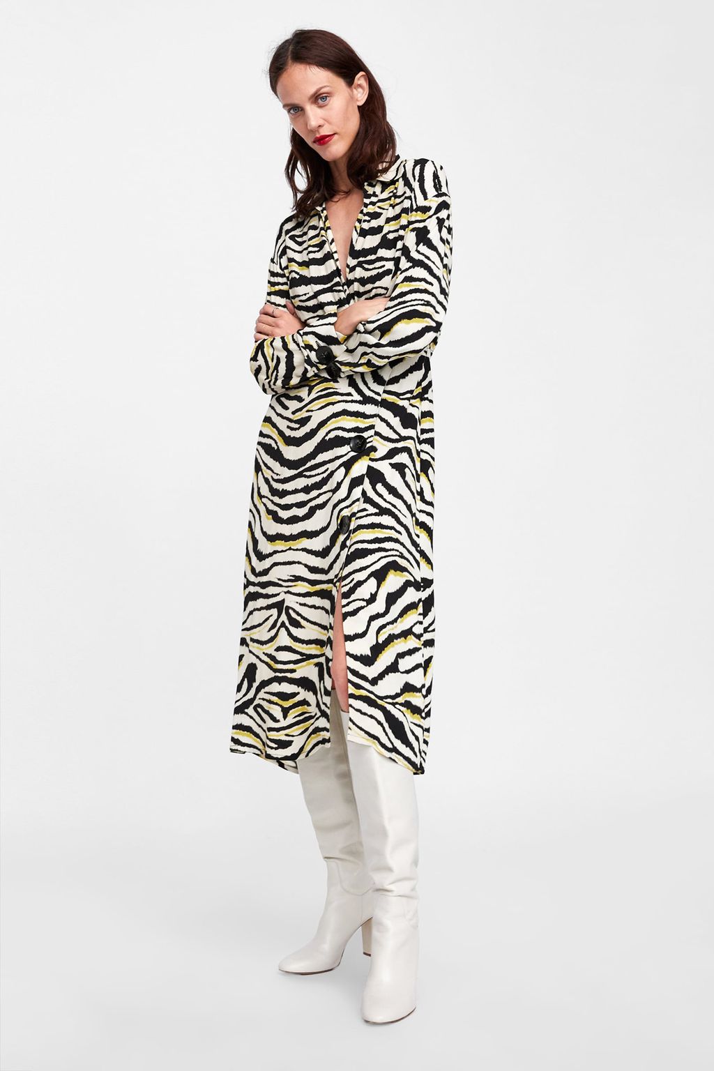 20 Animal-Print Zara Pieces That Will Sell Out | Who What Wear