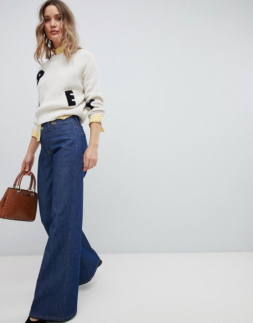 You're Going to Love These '70s Denim Trends | Who What Wear