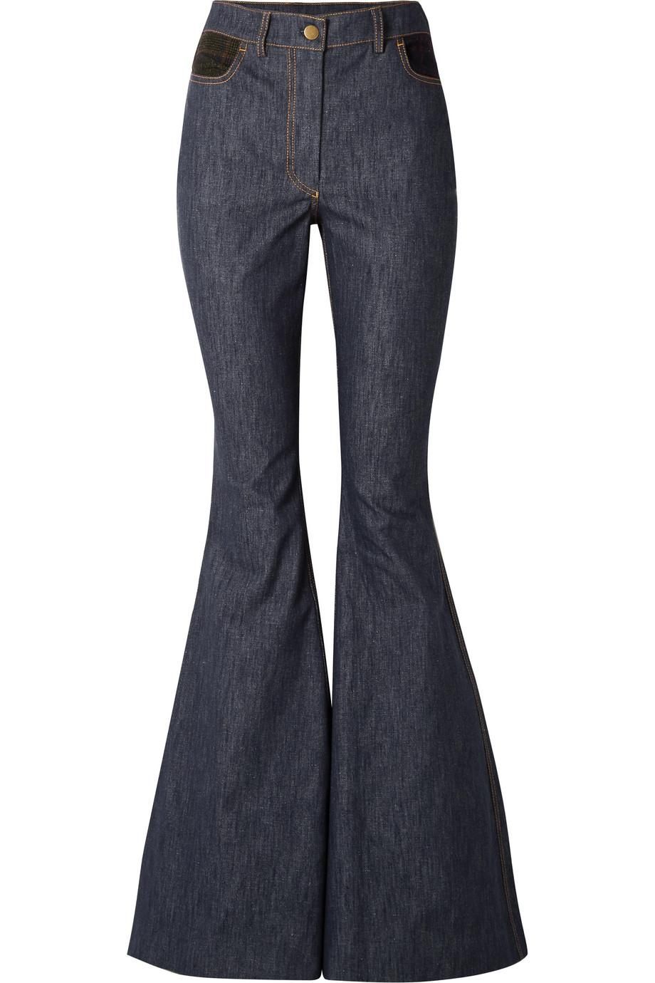 You're Going to Love These '70s Denim Trends | Who What Wear