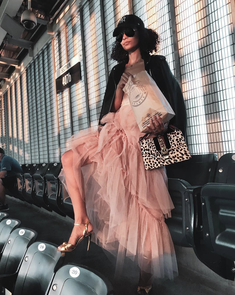 16 Layered Dresses to Wear The Prettiest Fall Trend | Who What Wear