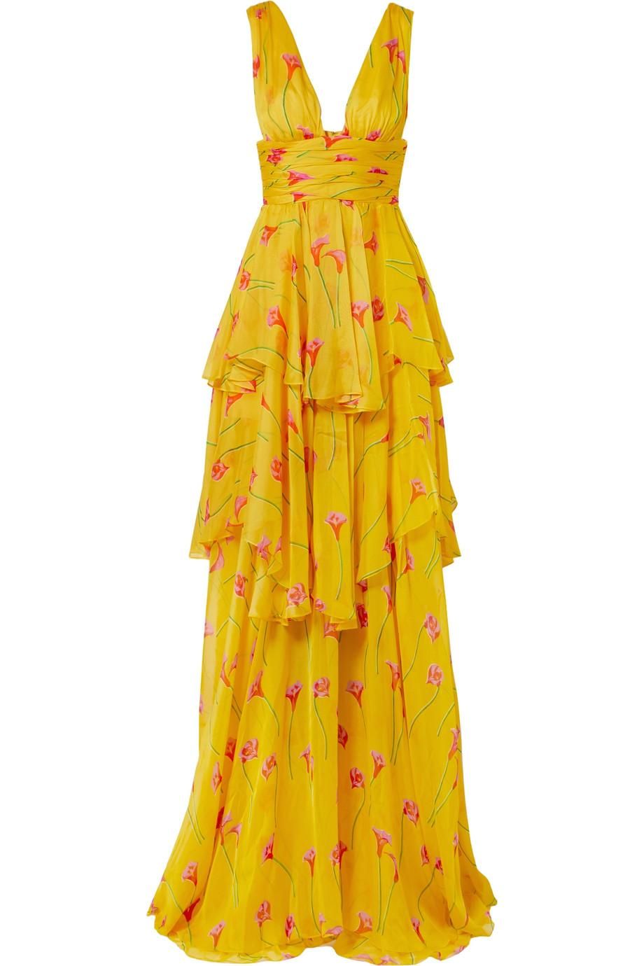 16 Layered Dresses to Wear The Prettiest Fall Trend | Who What Wear