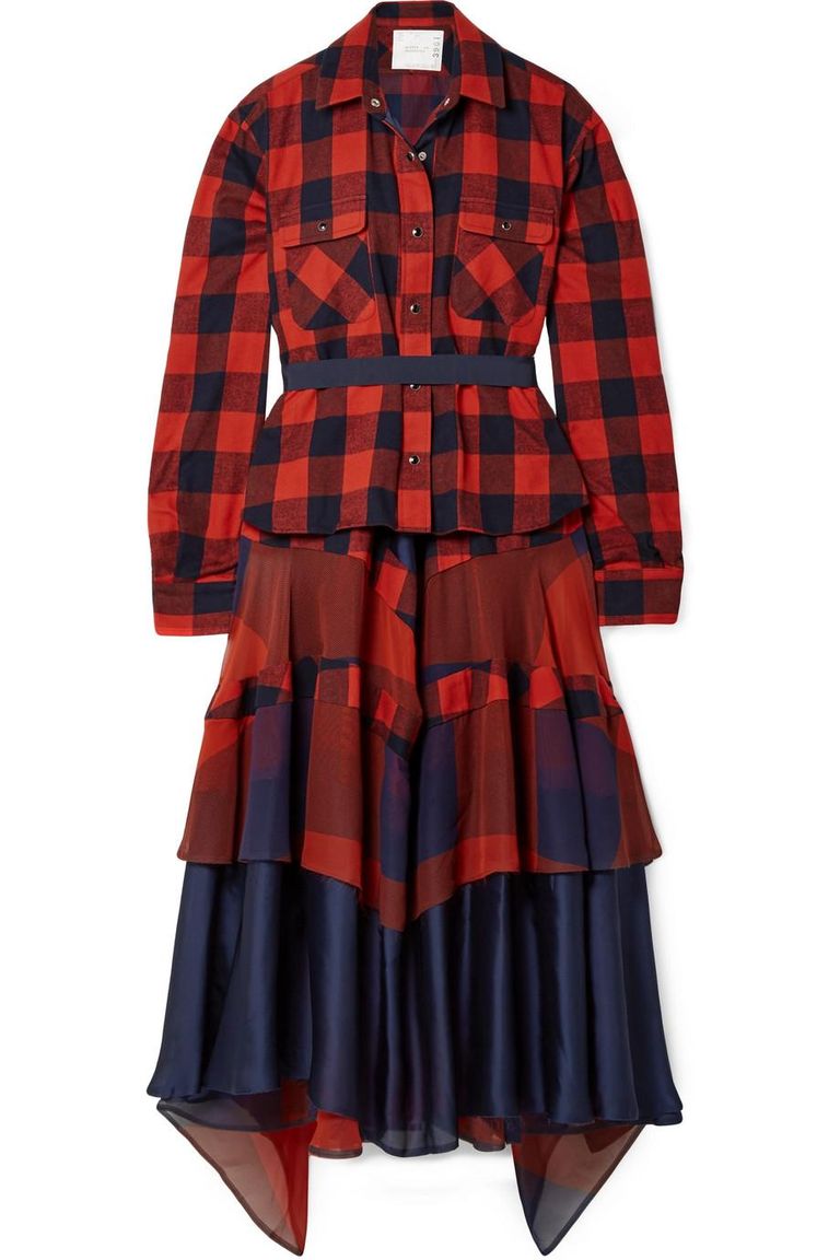 16 Layered Dresses to Wear The Prettiest Fall Trend | Who What Wear