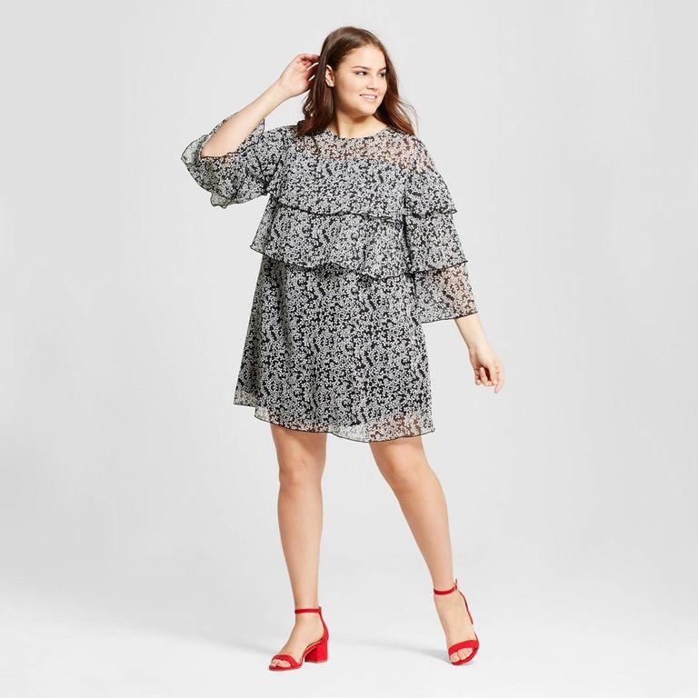 16 Layered Dresses to Wear The Prettiest Fall Trend | Who What Wear