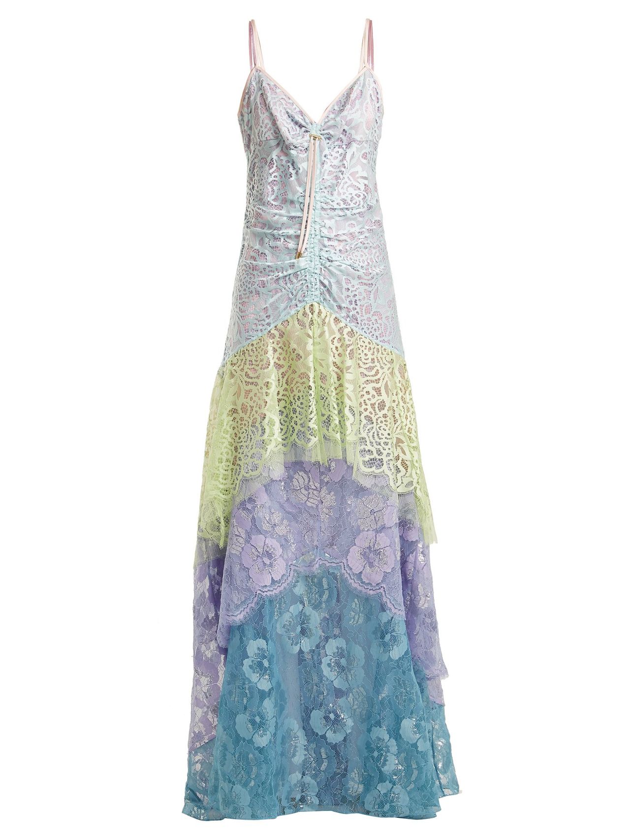 16 Layered Dresses to Wear The Prettiest Fall Trend | Who What Wear