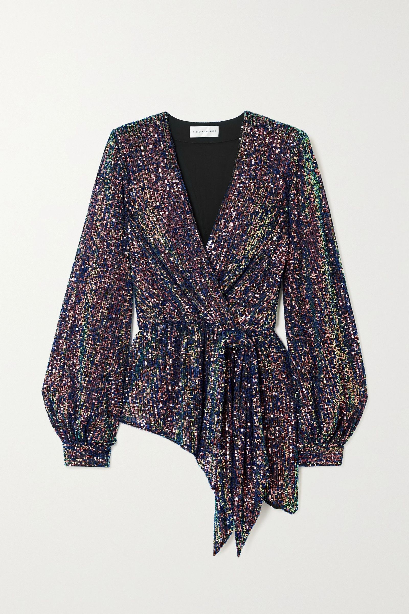 24 Stylish Sequin Holiday Tops That Are So Festive | Who What Wear