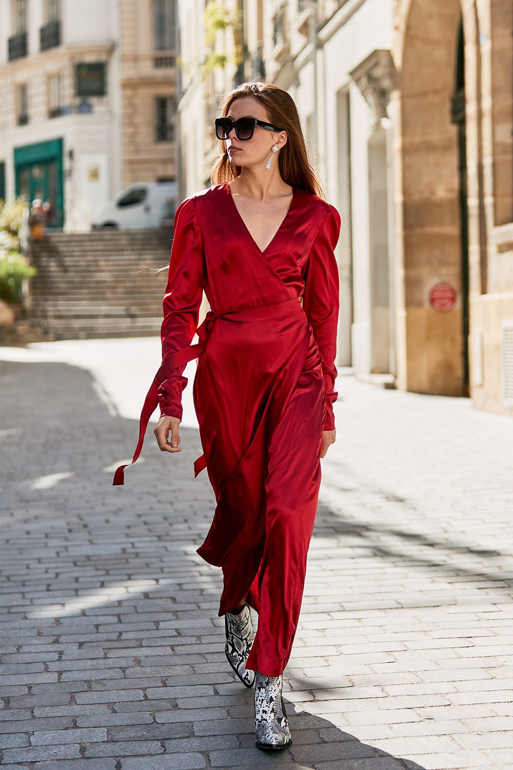 Well, No One Packed This Shoe Trend for Paris Fashion Week | Who What Wear