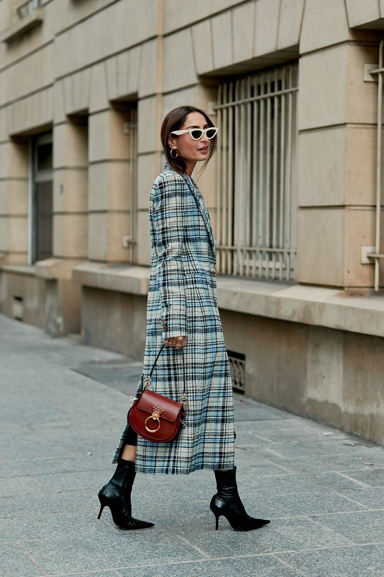 Well, No One Packed This Shoe Trend for Paris Fashion Week | Who What Wear