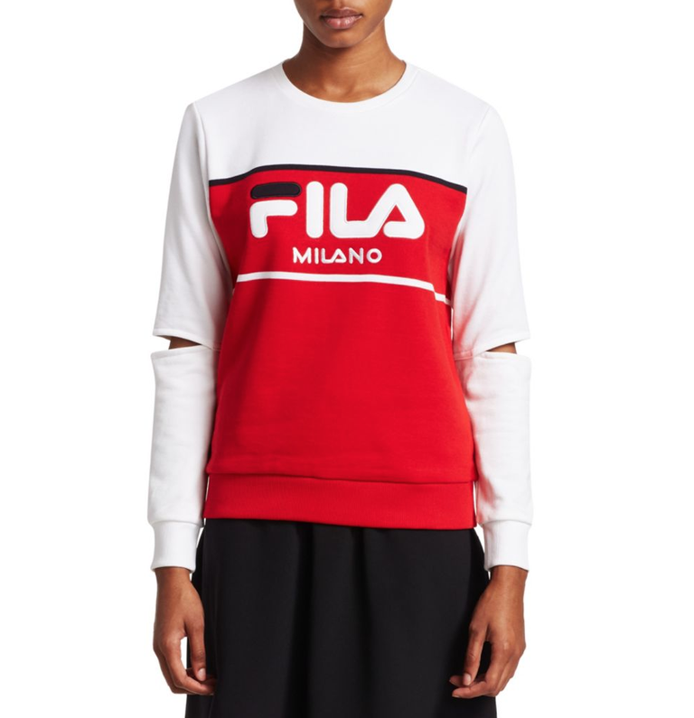 See the Fila Summer 2019 Runway Show | Who What Wear
