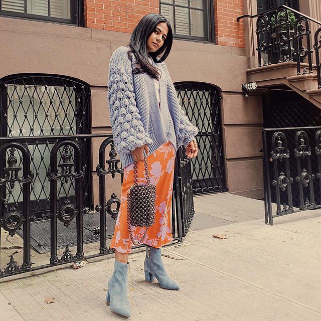 15 Fall Midi Shirt Outfits We Can't Get Enough Of | Who What Wear