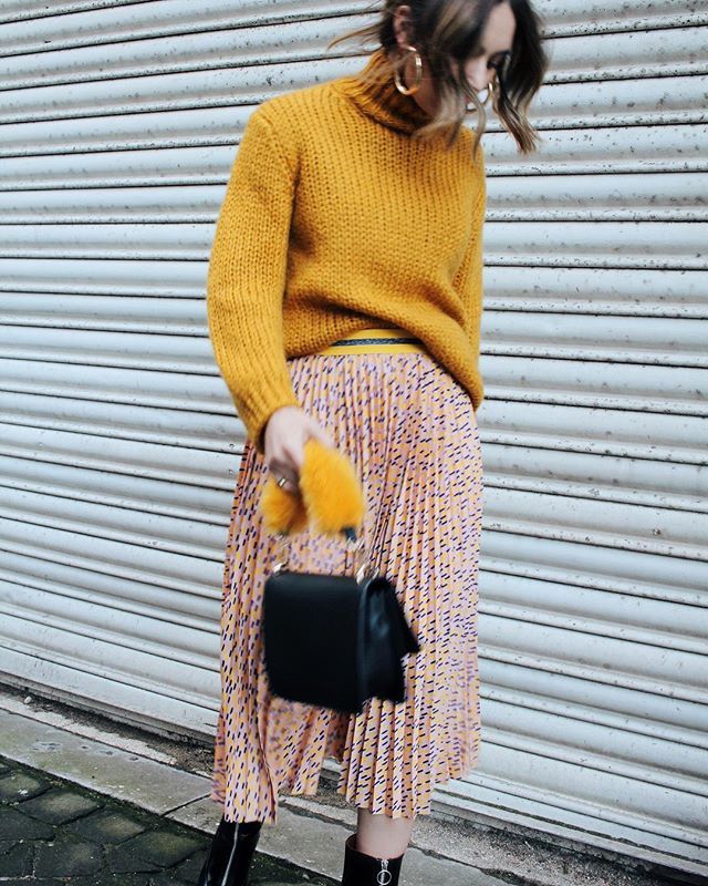 15 Fall Midi Shirt Outfits We Can't Get Enough Of | Who What Wear