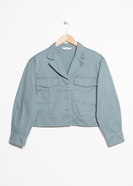 20 Cropped Jackets for All Your Fall Outfits | Who What Wear