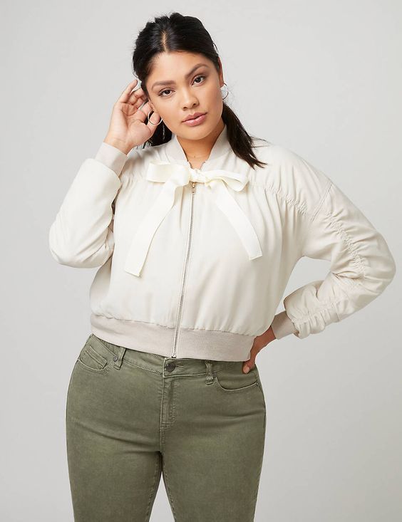 20 Cropped Jackets for All Your Fall Outfits | Who What Wear