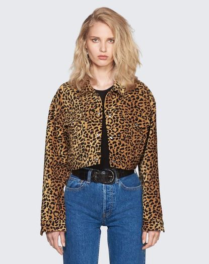 20 Cropped Jackets for All Your Fall Outfits | Who What Wear
