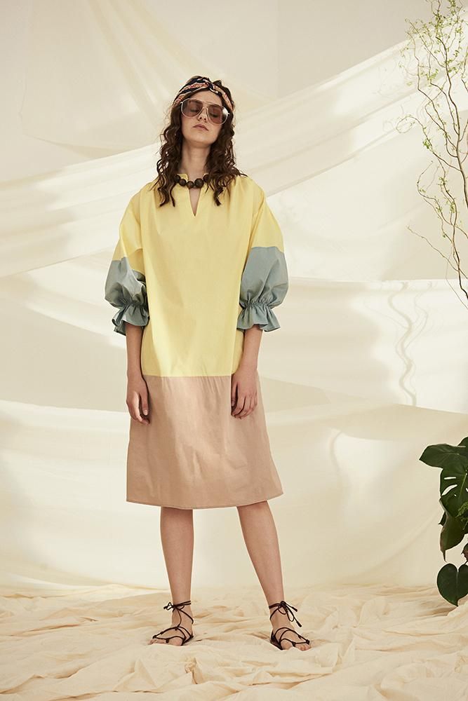 20 Color Block Dresses for Fall | Who What Wear