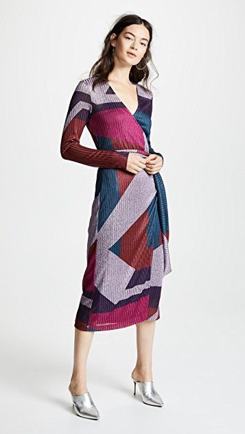 20 Color Block Dresses for Fall | Who What Wear