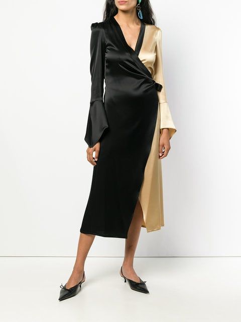 20 Color Block Dresses for Fall | Who What Wear