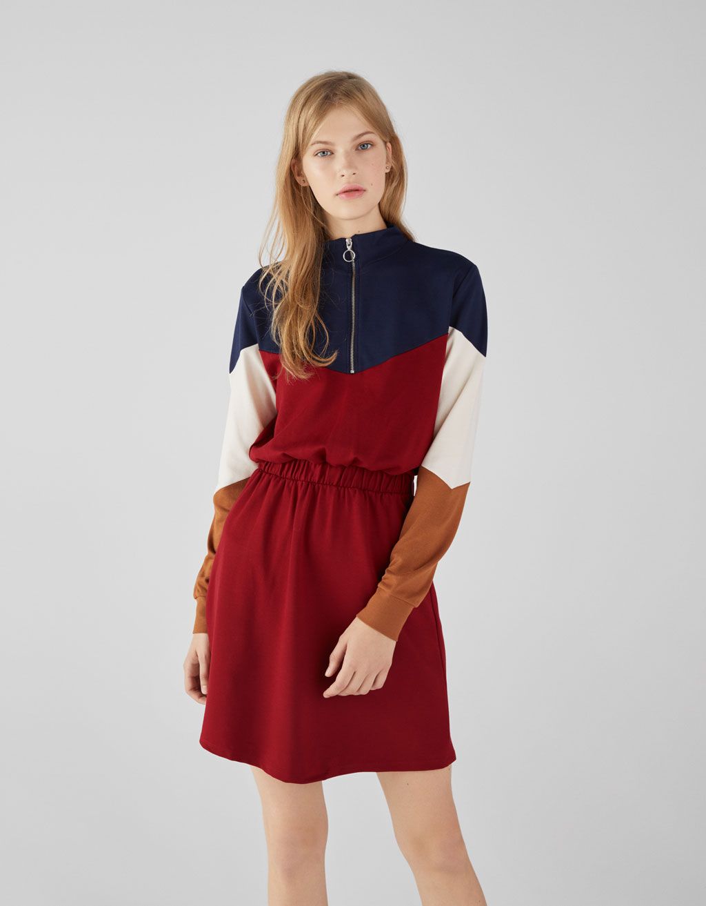 20 Color Block Dresses for Fall | Who What Wear