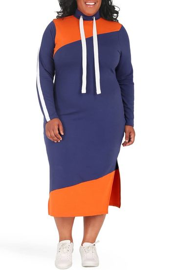 20 Color Block Dresses for Fall | Who What Wear