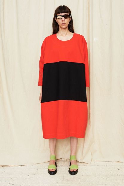 20 Color Block Dresses for Fall | Who What Wear