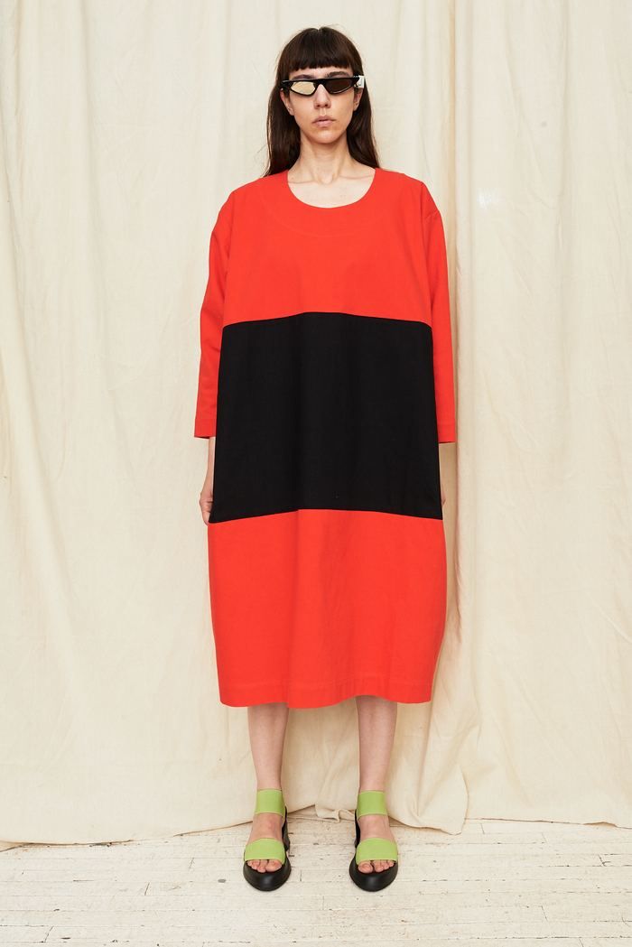 20 Color Block Dresses for Fall | Who What Wear