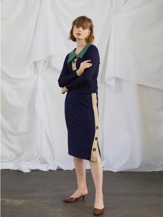 20 Color Block Dresses for Fall | Who What Wear