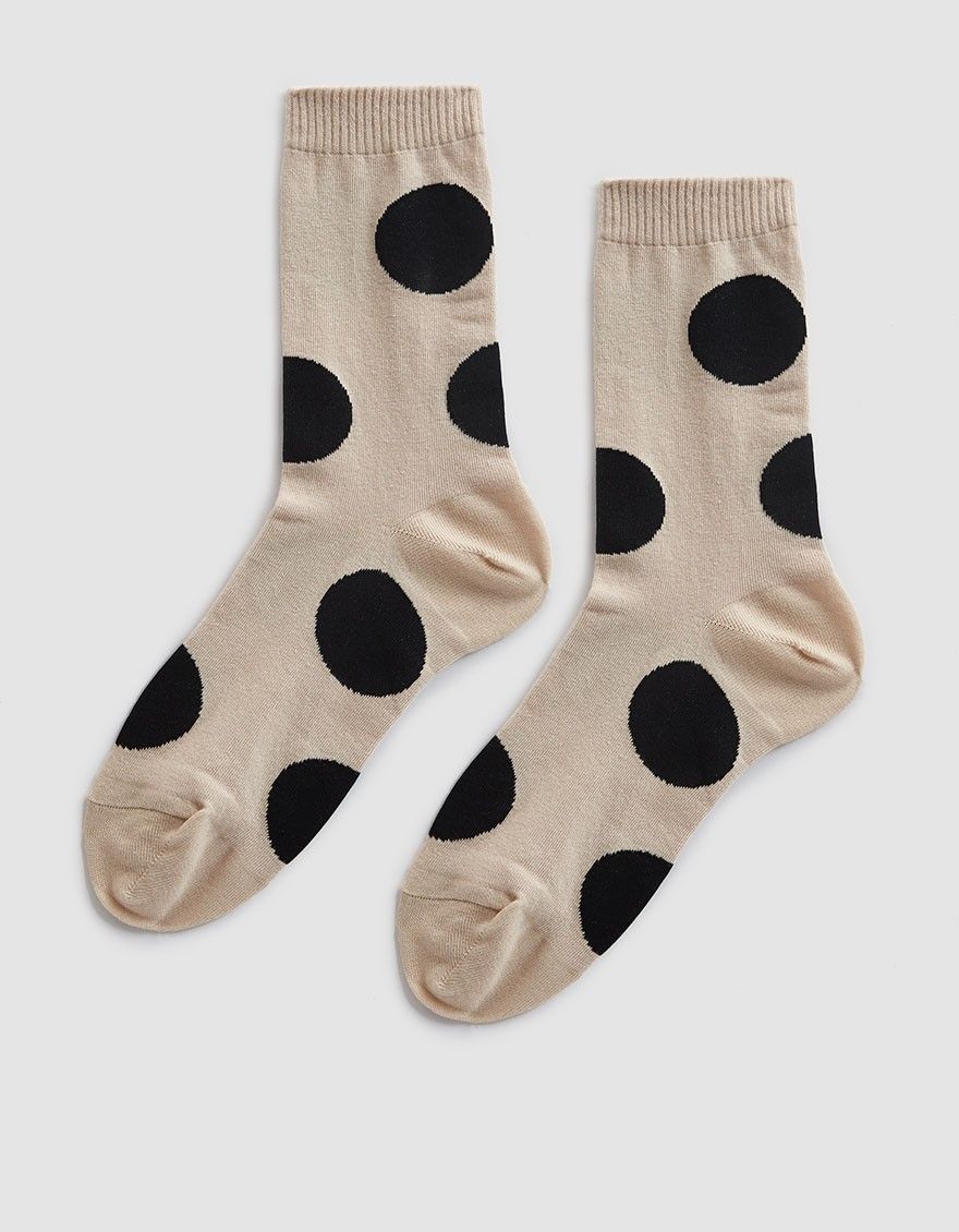 15 Cute Affordable Socks That Will Complete Your Fall Look | Who What Wear