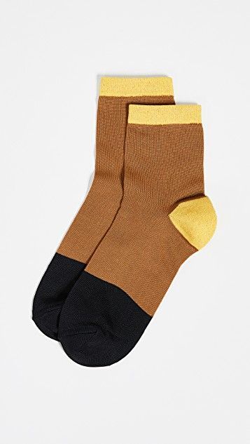 15 Cute Affordable Socks That Will Complete Your Fall Look | Who What Wear