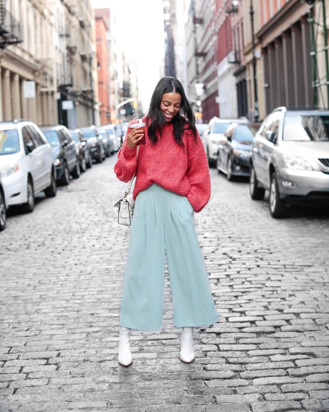 New Yorkers Effortlessly Wear These 9 Bold Trends | Who What Wear