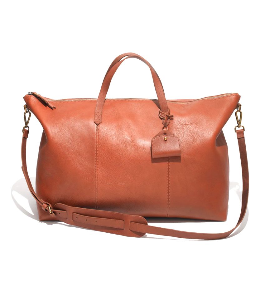 The Best 11 Overnight Bags for Women | Who What Wear