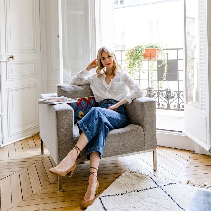 French Outfits That Are Popular on Pinterest | Who What Wear