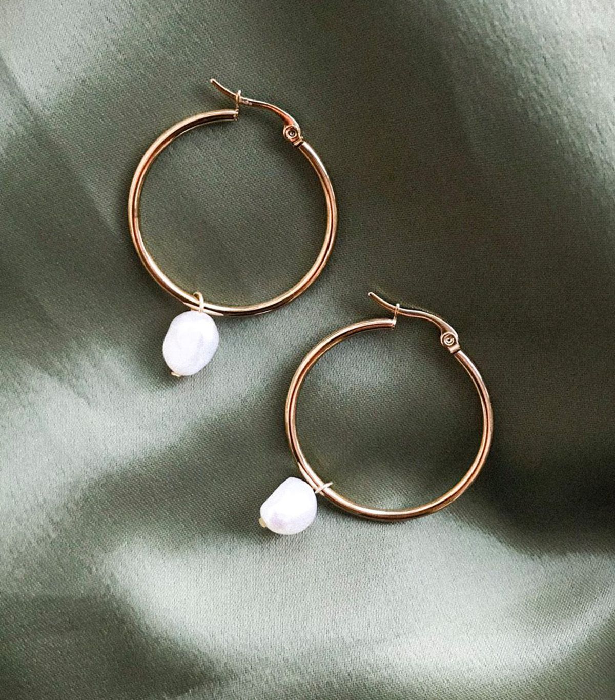 5 Fall Earring Trends to Know for 2018 | Who What Wear