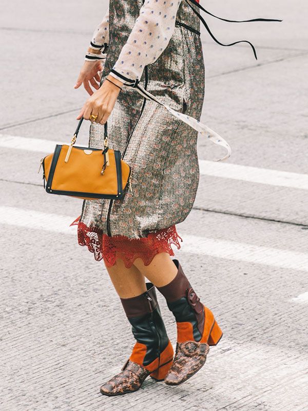 Fall Boot Trends to Buy Now | Who What Wear