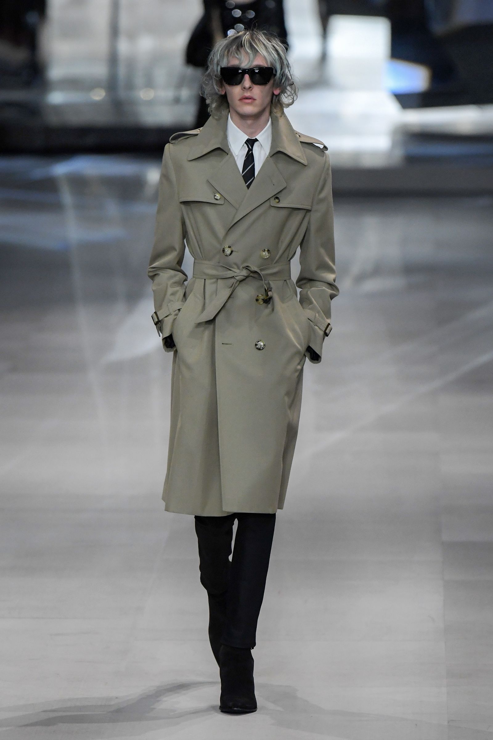 Take a Look at the New Chapter of Hedi Slimane's Celine | Who What Wear