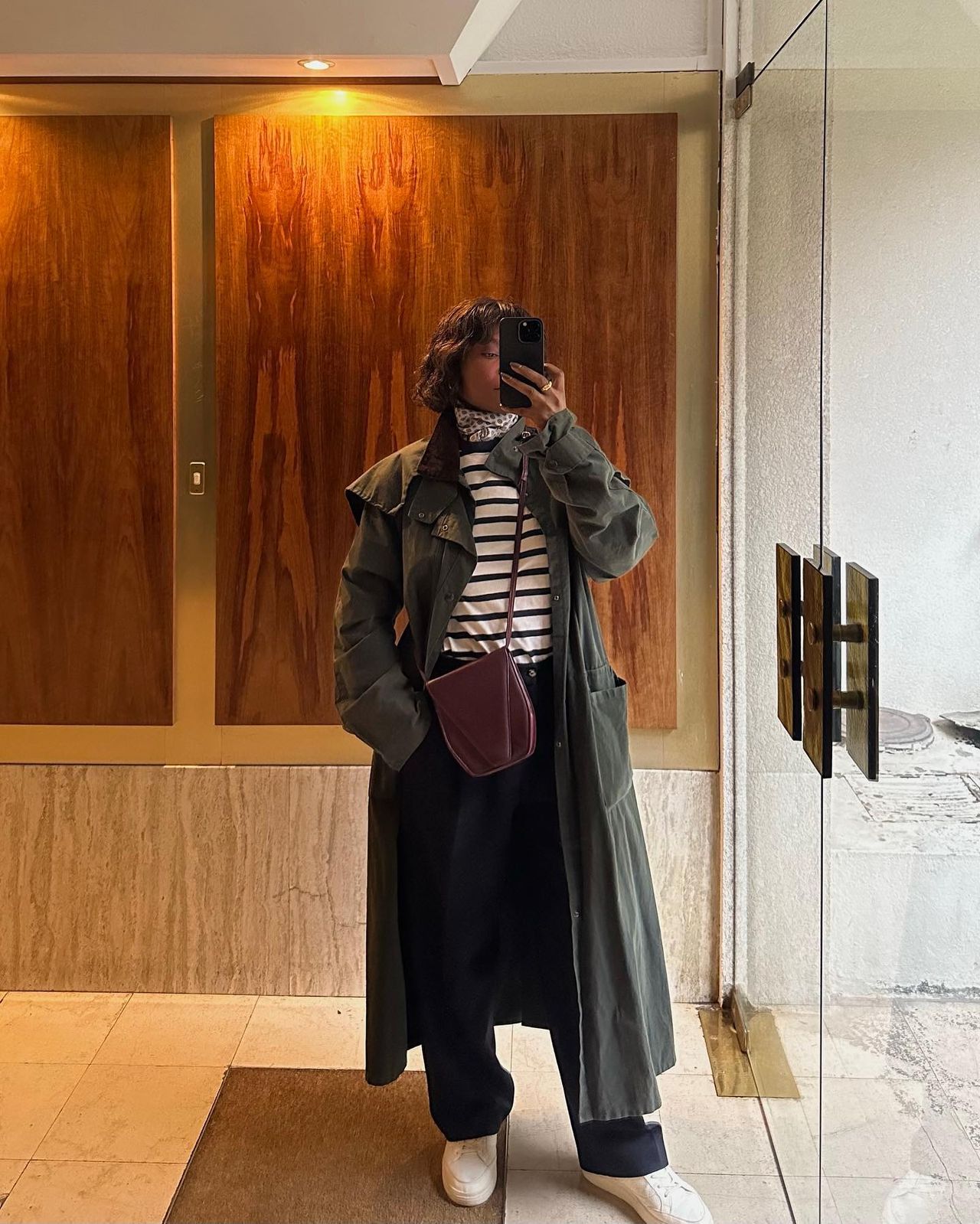 8 Accessories French People Like to Wear | Who What Wear