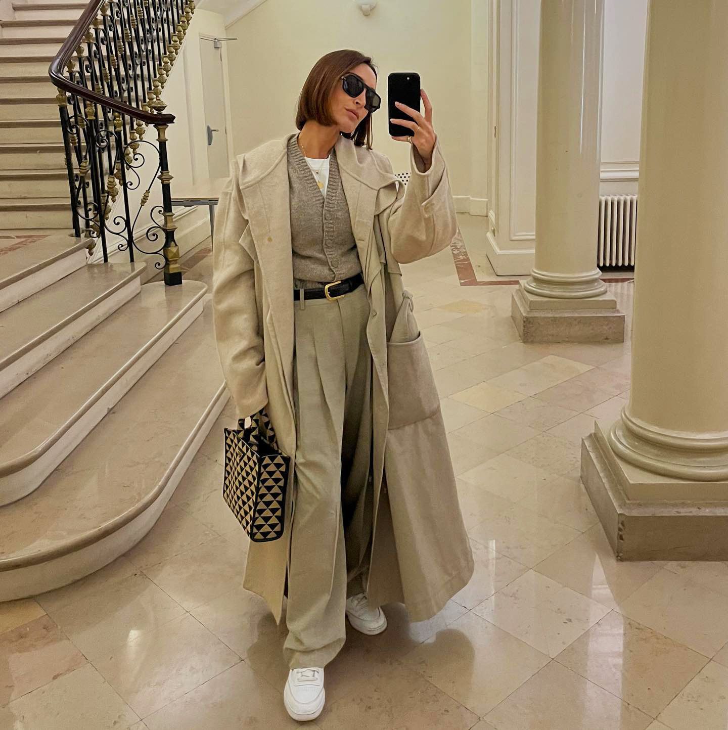 8 Accessories French People Like to Wear | Who What Wear