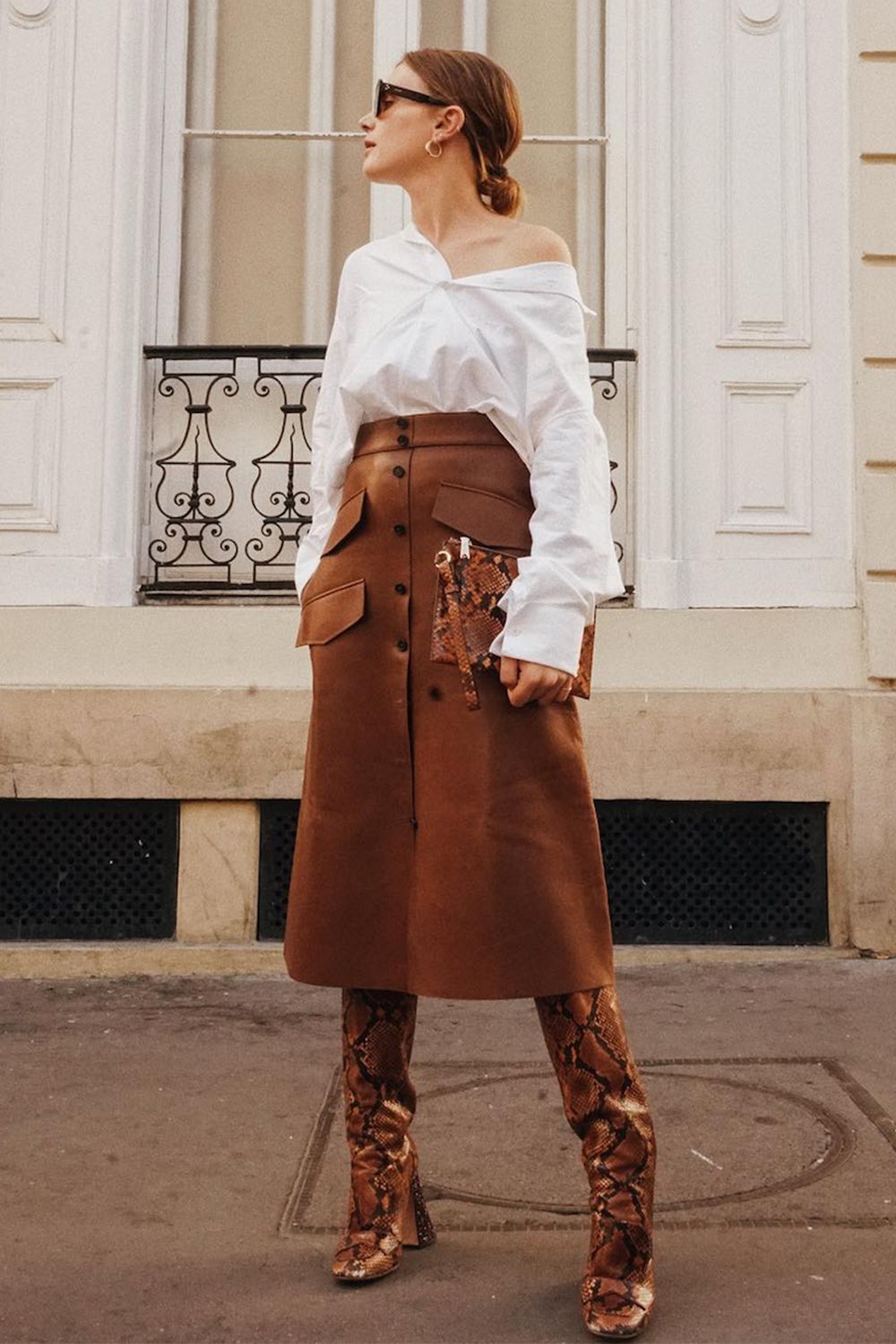 An Edit of the Best Brown Boots for Autumn/Winter 2018 | Who What Wear