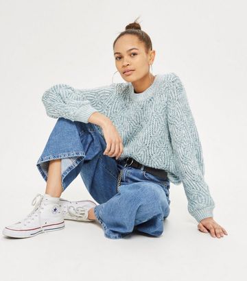 The Best Chunky Sweaters for Fall | Who What Wear