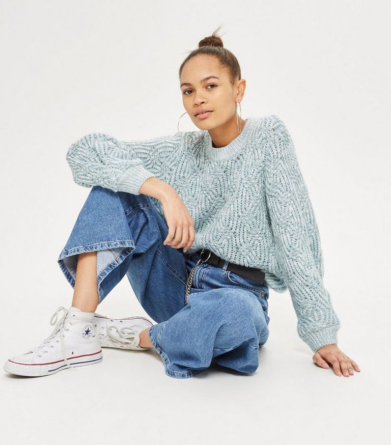 The Best Chunky Sweaters for Fall | Who What Wear