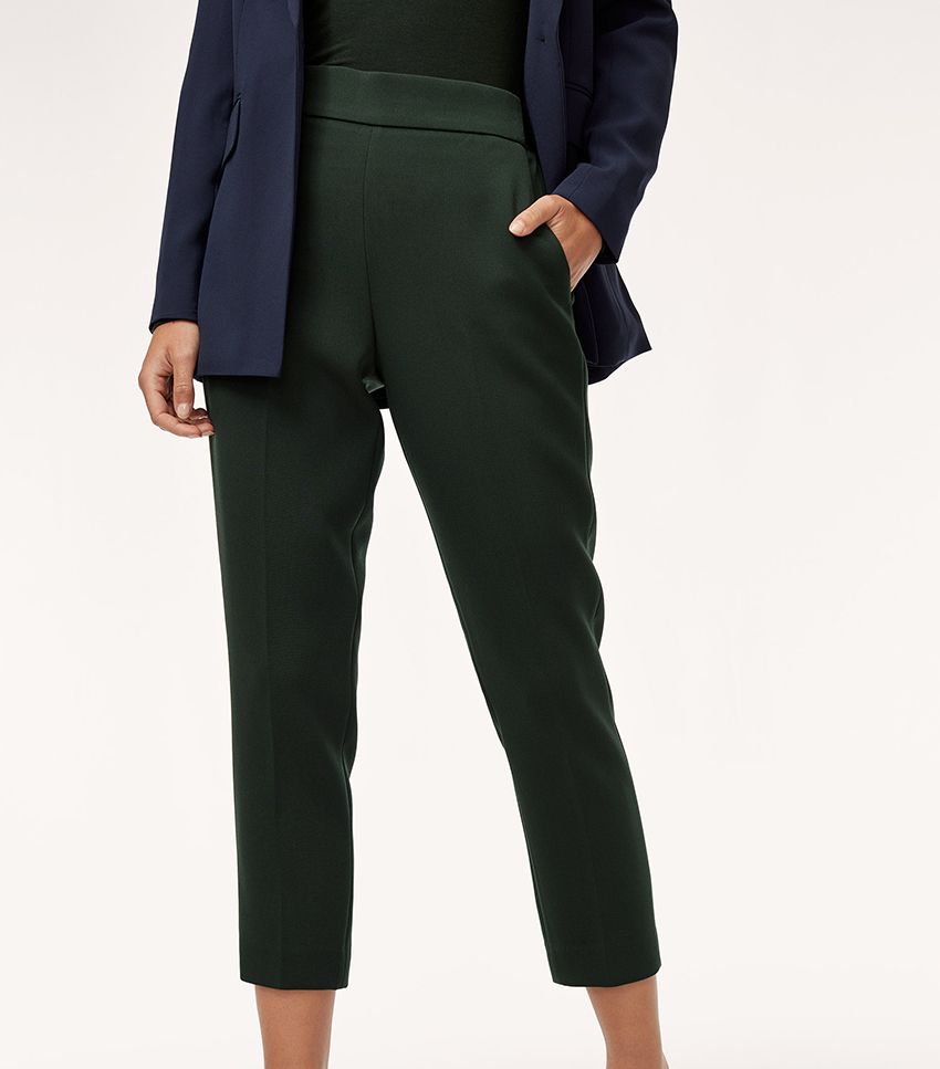 15 Cheap Work Pants for Women Under $100 | Who What Wear