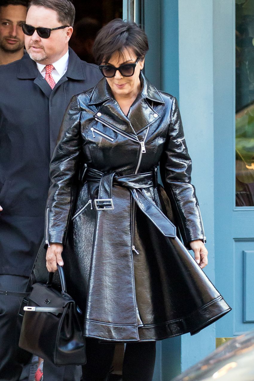 The Best Kris Jenner Fashion Moments | Who What Wear