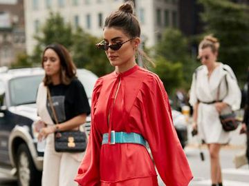 15 Chic Red Outfits for the Holiday Season | Who What Wear